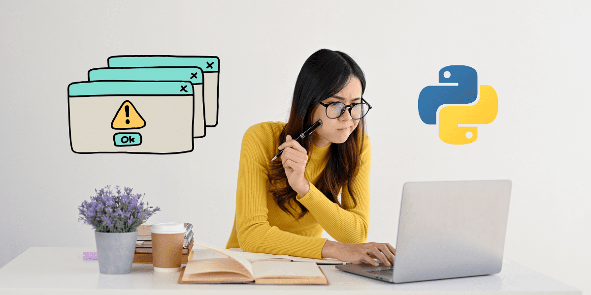 파이썬 고급 에러 처리 Try Except를 넘어선 효과적인 예외 관리 기법 Ai판 최신 Ai 트렌드와 소식