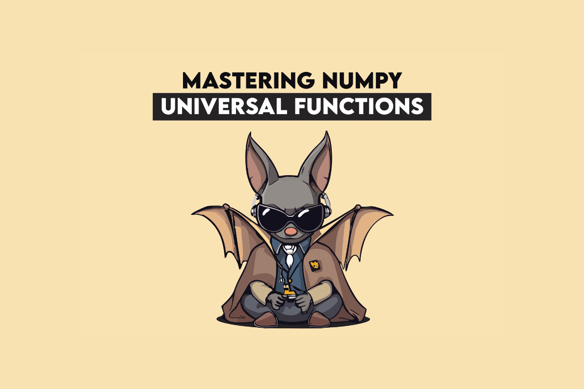 NumPy의 범용 함수로 빠른 배열 계산 마스터하기 - AI판 | 최신 AI 트렌드와 소식